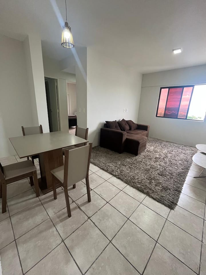 Apt Simples - 2 Quartos - Prox Ao Shopping - Juazeiro do Norte