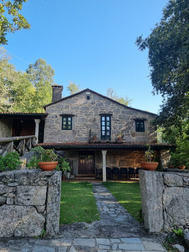 Casa Rural A Regueira - Monção