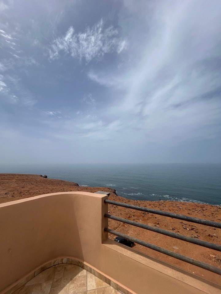 2 Champer شقة مثالية لعطلتك بجانب البحر - Mirleft