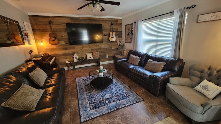 3br Home Minutes From Lackland Afb - Bmt Graduates - Arcadia Ridge - San Antonio