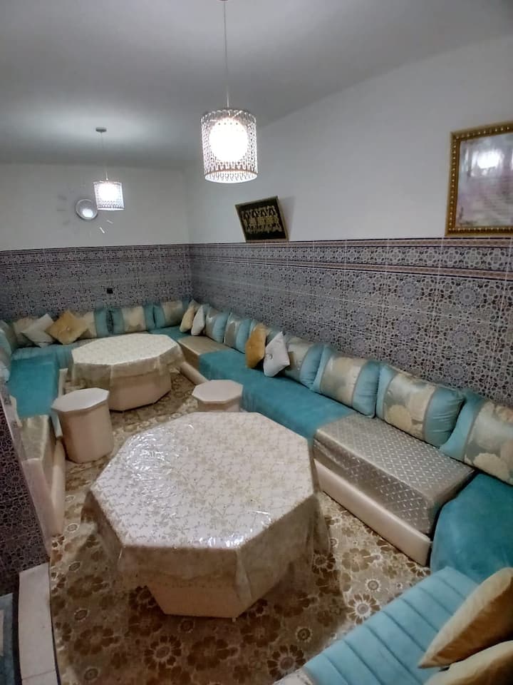 Pour La Famille - Taroudant