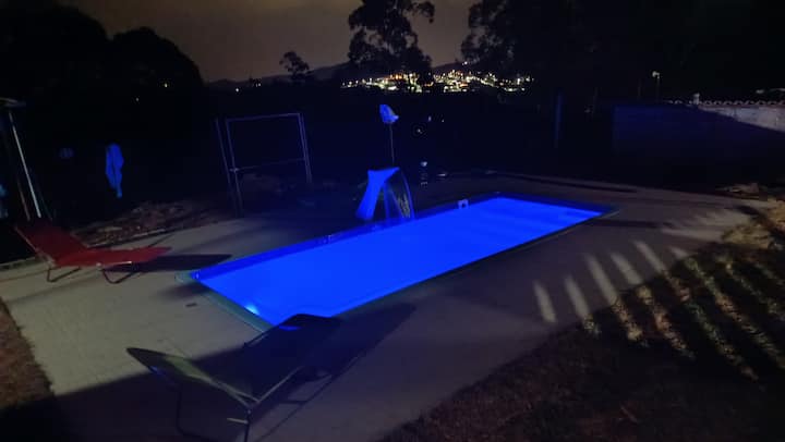 Chácara Pronta Para Sua Família - Extrema