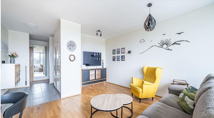 Flat In Reykjavík - Reikiavik