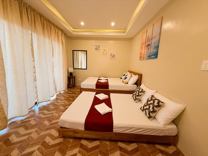 2 Bedroom House El Nido For 7pax House B - El Nido