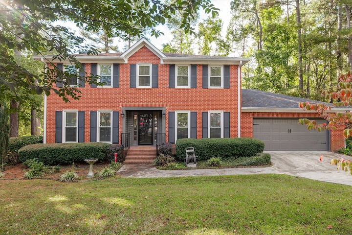 The Cornerstone Haven - Augusta, GA