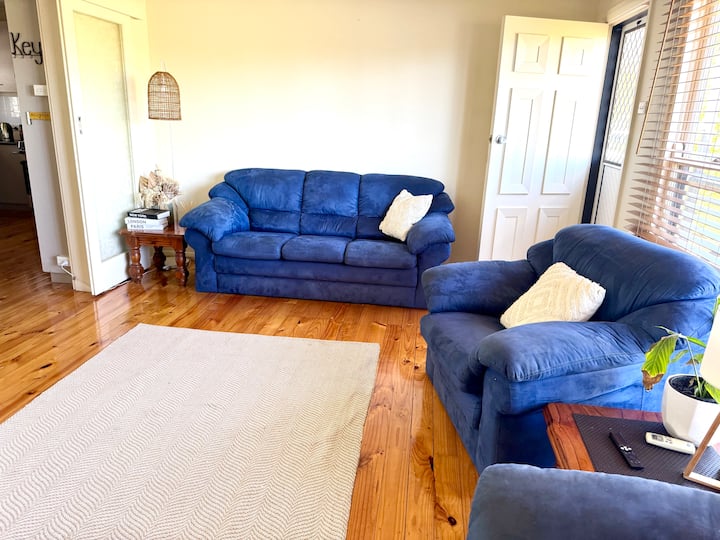 River Reserve Retreat - A Cosy 3 Bedroom Home - Tailem Bend