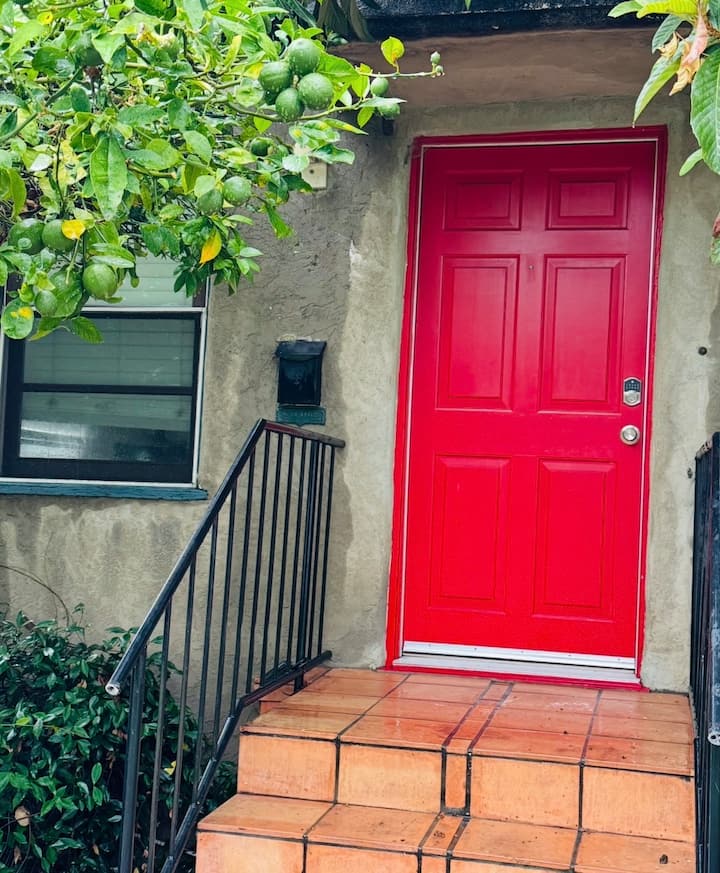 1bed Home + Full Kitchen + Down Town - San Diego, CA