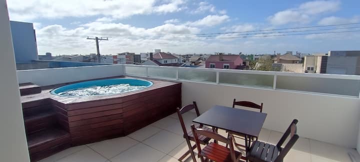 Triplex Na Melhor Região Da Maior Praia Do Mundo! - Rio Grande, Brazil
