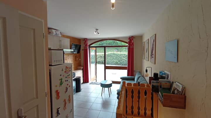 Le Cocon Bauju - Appartement à La Montagne - Aillon-le-Jeune