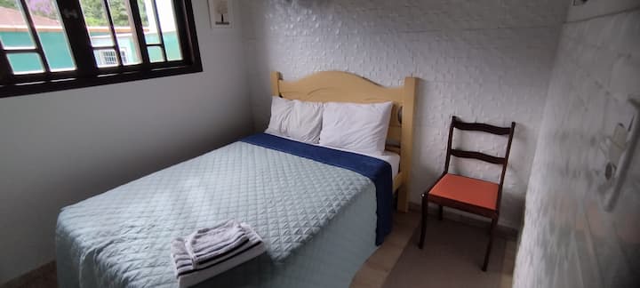 Suite Fundos. C\ Estac. Próximo A Festa Das Flores - Joinville