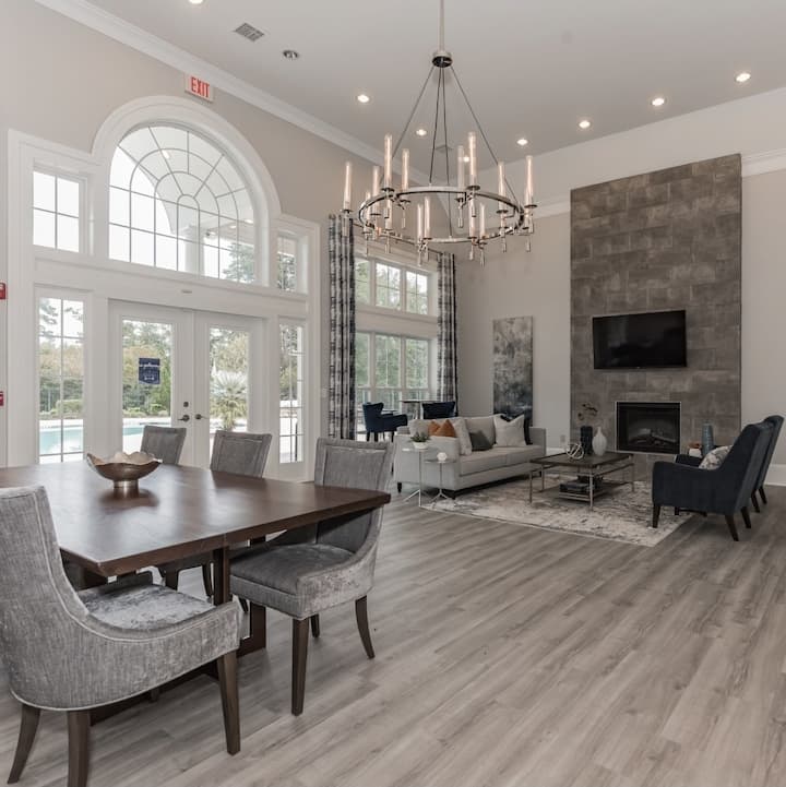 Relax*lux* Mins To *Lexington* Medical* & *Usc* - Columbia, SC