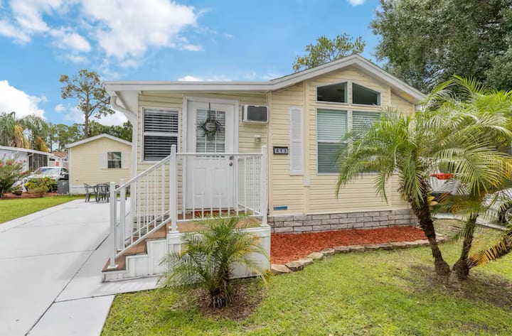 Cozy & Safe Cottage-minutes From Disney/universal! - Toy Story Land, Lake Buena Vista