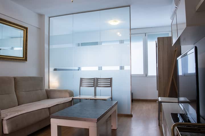 Estudio En El Centro 1º New One - Benidorm