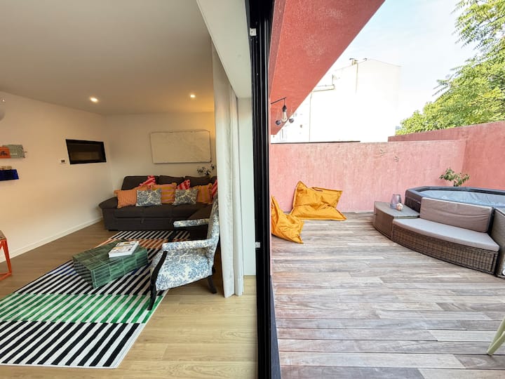 Casa Do Brasão - Views Private Jacuzzi & Terrace - Celorico de Basto