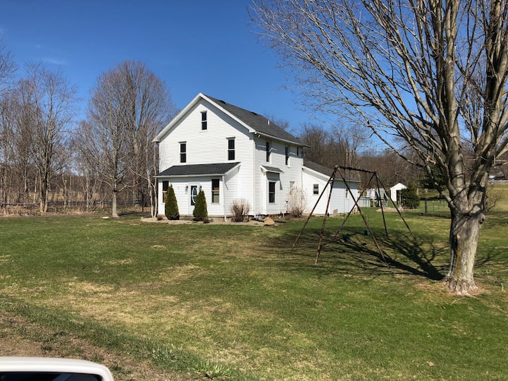 Chautauqua Lake Retreat • 1.5 Acres • Sleeps 10 - Chautauqua, NY