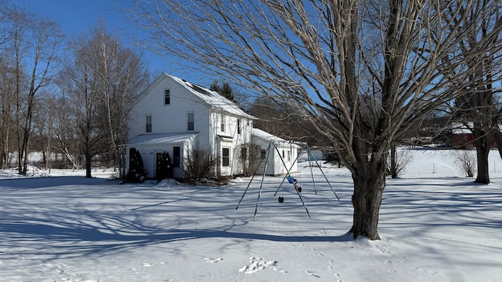Cozy Country Home | Direct Snowmobile Trail Access - Chautauqua Lake, NY