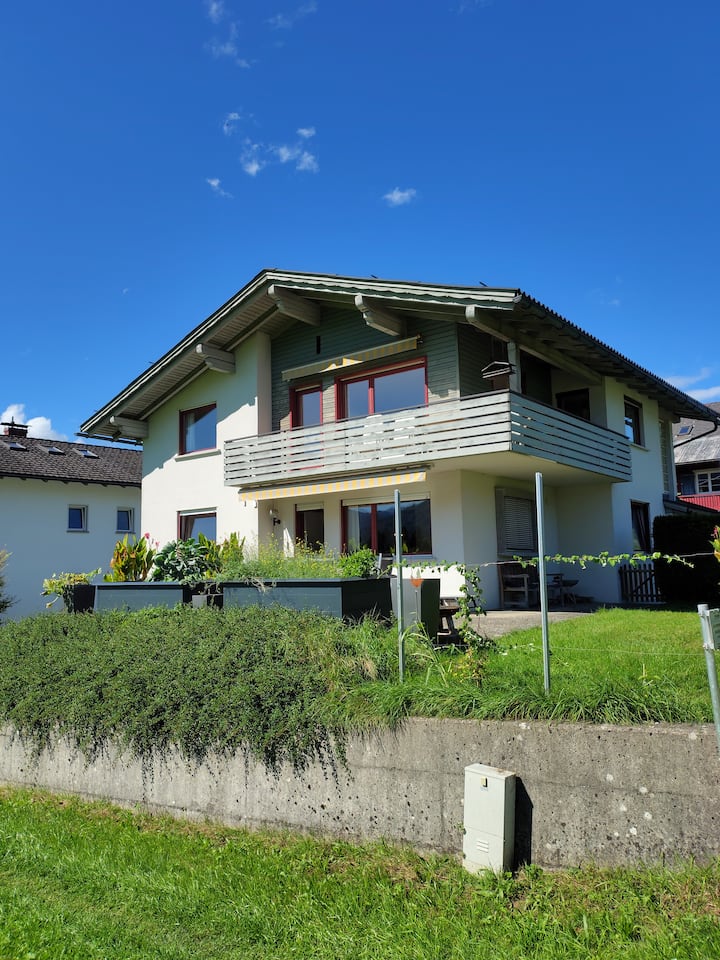 Ferienwohnung Lydia - Schwarzenberg, Autriche