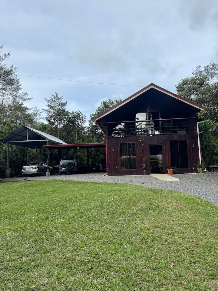 Cabaña Nara - Bajos del Toro