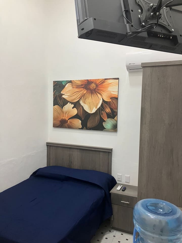 Comfortable Mini Suite In The Heart Of Guadalajara - Mexico