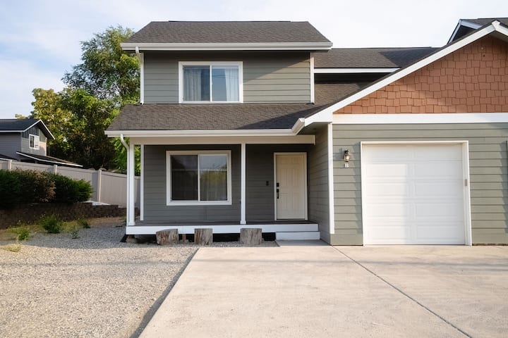The Wenatchee Villa By Alvin - Cashmere, WA