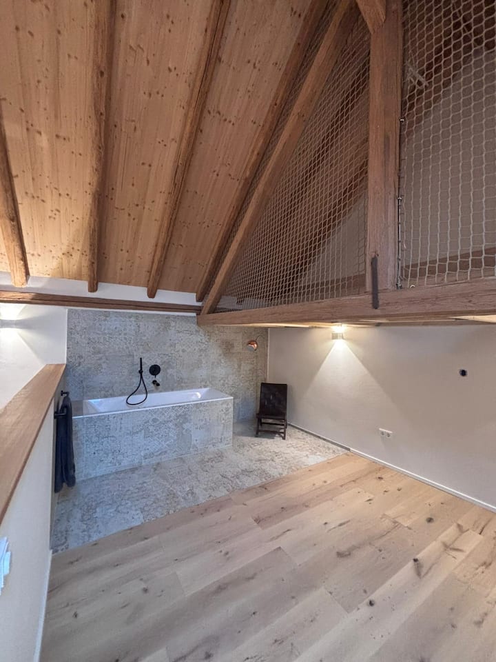 Hofglück & Scheunenliebe: Sauna - Whirlpool - Kino - 베이언