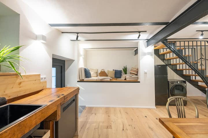 Hofglück & Scheunenliebe: Sauna - Whirlpool - Kino - Bayern