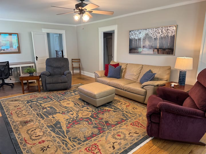 Charming & Spacious Apartment - Virginia