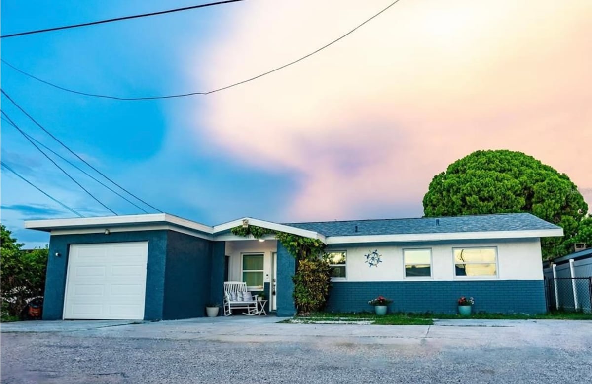 Hudson House - Airbnb