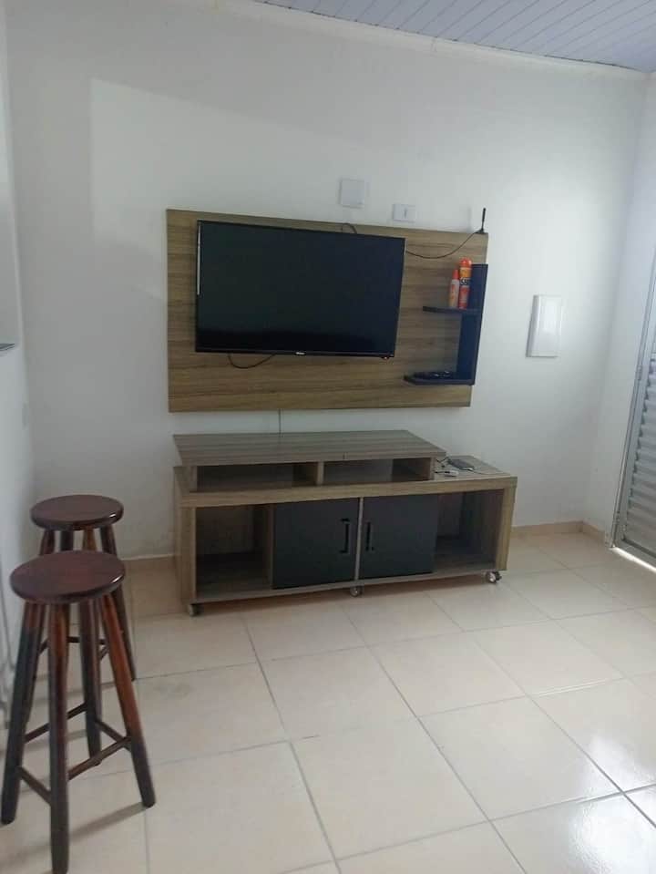 Casa No Centro, Prox A Praia, Balsa, Feirinha - Bertioga