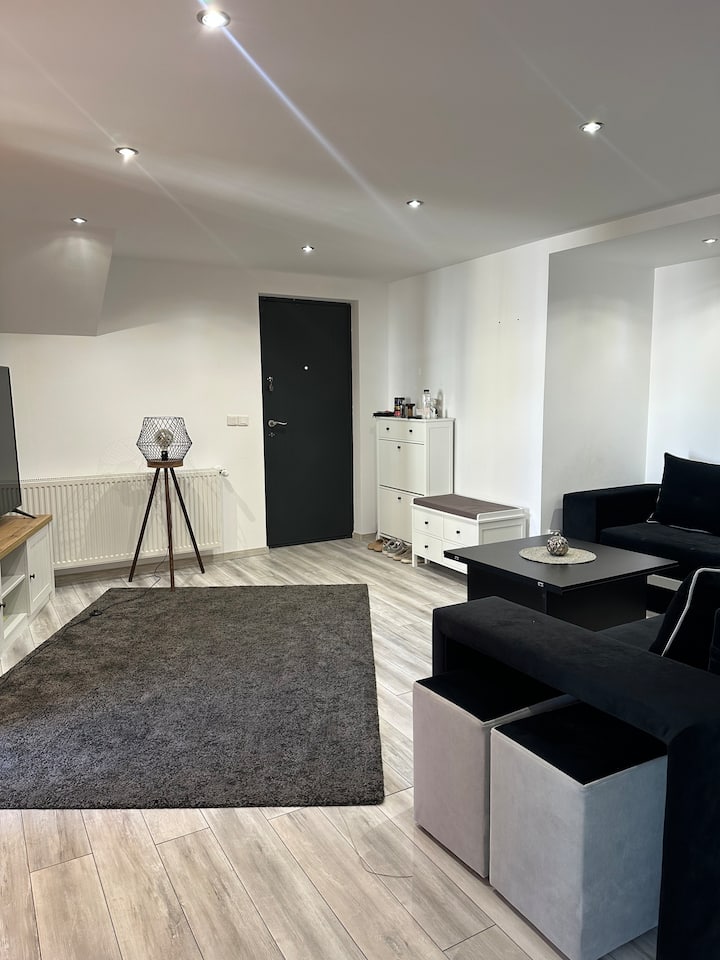 Modern Haven In Nature - Câmpina