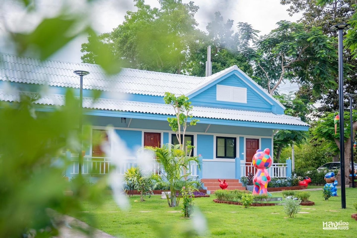 Standard Room #7 in Cha Am (Triple Guests) - Houses for Rent in Huai ...