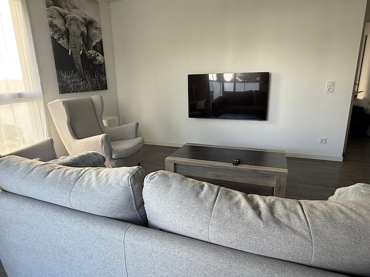 Spacieux Appartement 1 Chambre - Saint-Priest