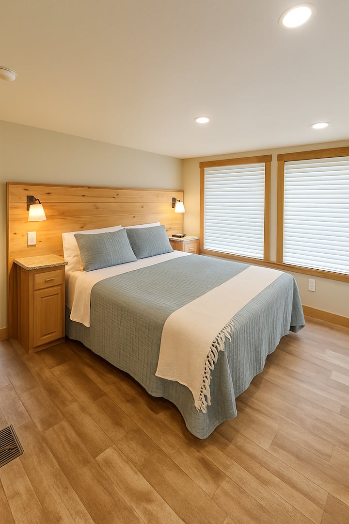 Tiny Cabin Escape 1br + Loft - Resort Access - Lake Travis, TX