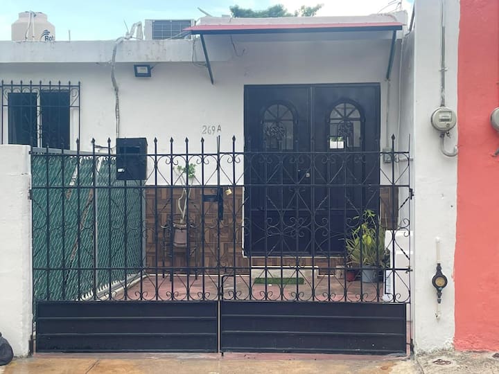 Departamento Para 2 Personas - Mérida