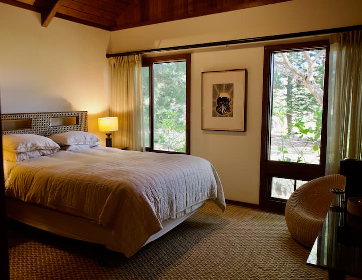 Lush Tropical Hideaway On Private Estate - Hawaï