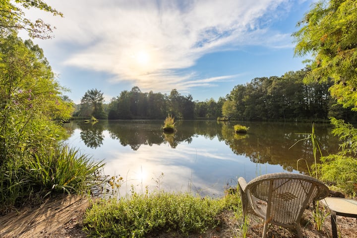 Five Ponds Lane - Easley, SC