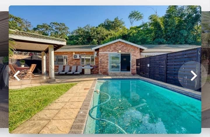 Reel & Relax Family Hideaway - Durban