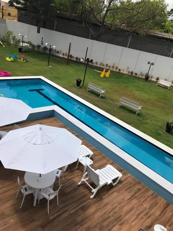 Flats Mobiliados Zona Norte - Recife