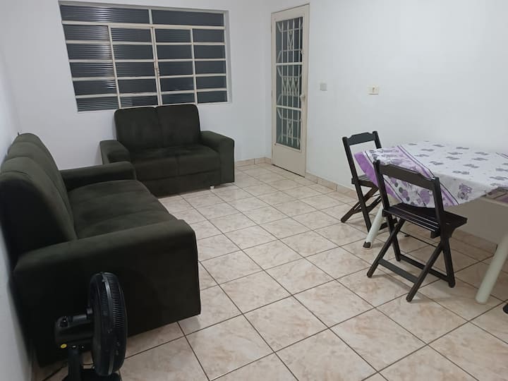 Sua Casa Fora De Casa. - Mogi Guaçu