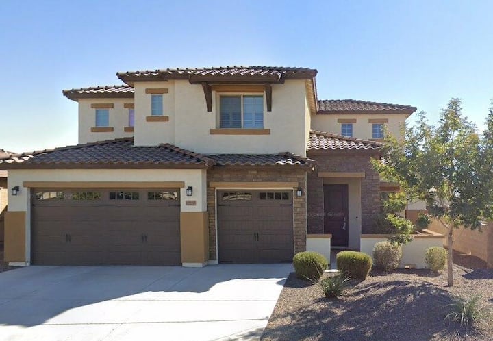 Newly Built House In Waddell Az - Peoria, AZ