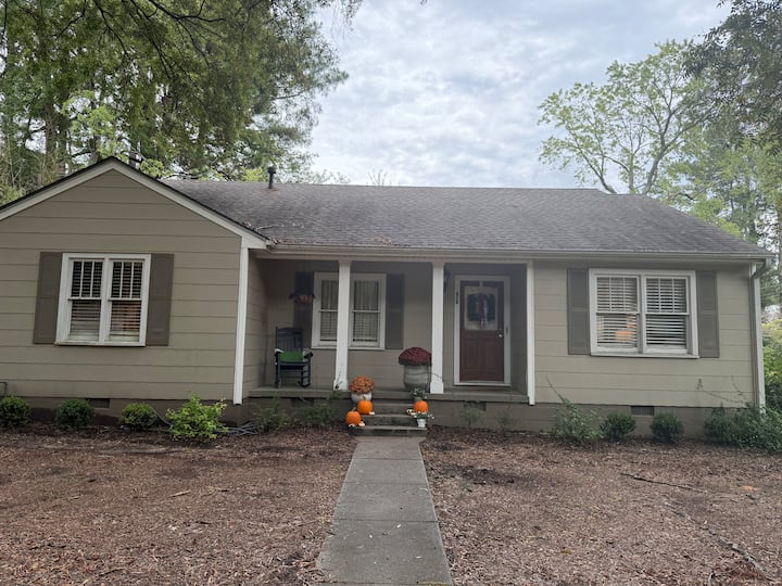 Gameday Weekend Home Near The Square - Oxford