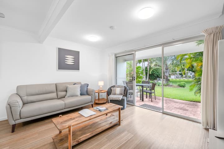 Peaceful Garden Escape - 2br Noosaville Getaway - Noosaville