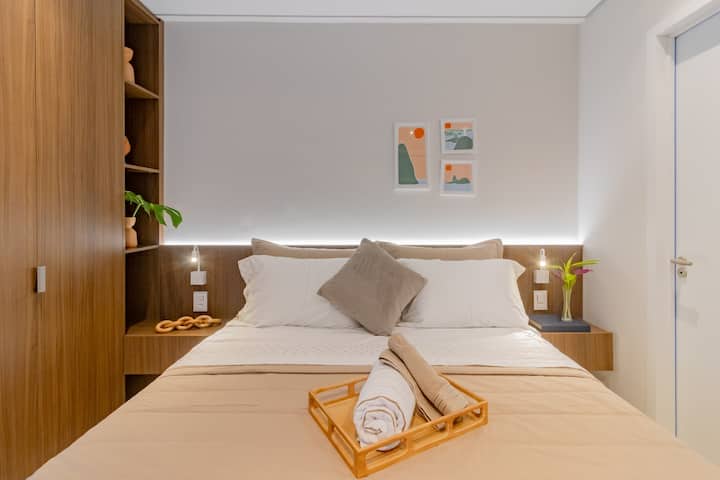 Flat Garden - Beach Class Summer - Brazil