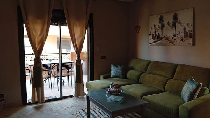 Appartement Résidence à Taghazout - Taghazout