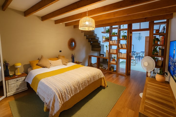 Casa Para 6 Personas Con Jacuzzi Y Gym Providencia - Providencia