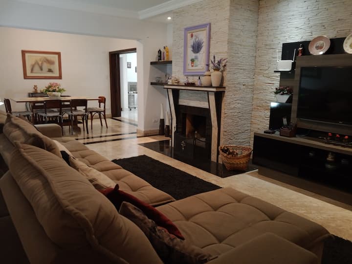 Casa Aconchegante Próxima Ao Parque Barigui - Curitiba