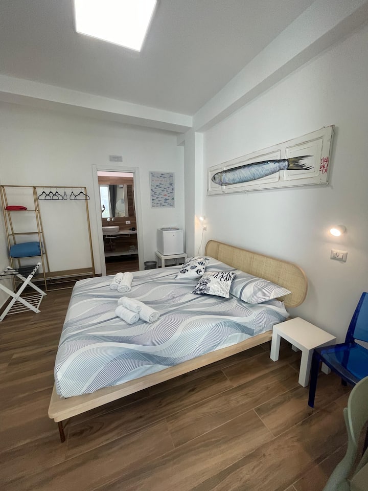 Cortile San Luigi - Capo d'Orlando