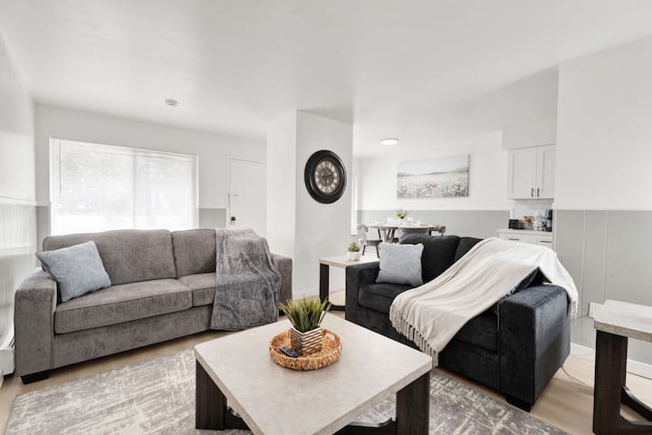 South Lyon 1br Near Kensington Metropark + Parking - Birch Lake, Green Oak