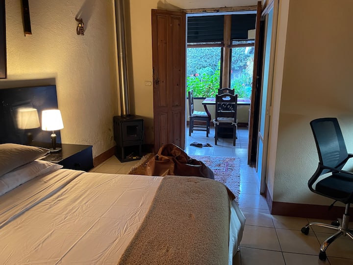 Cozy Apartment In Historic Center - Olintepeque