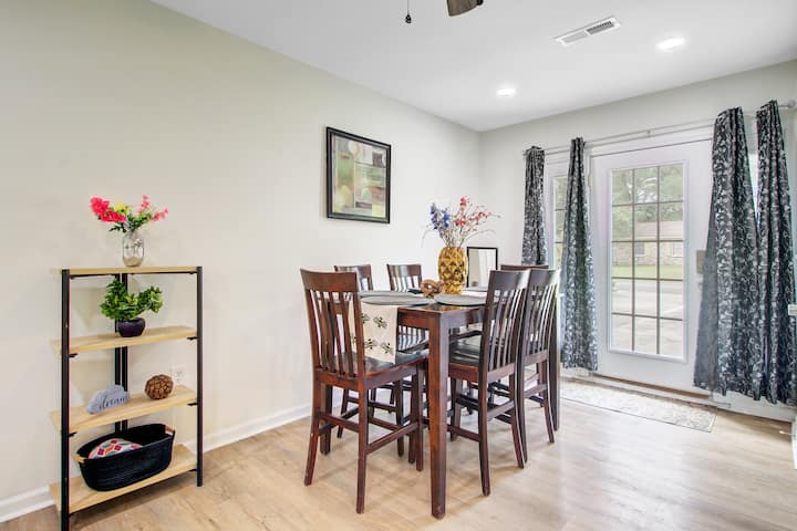 Summervielle Cozy Apartment - Summerville, SC